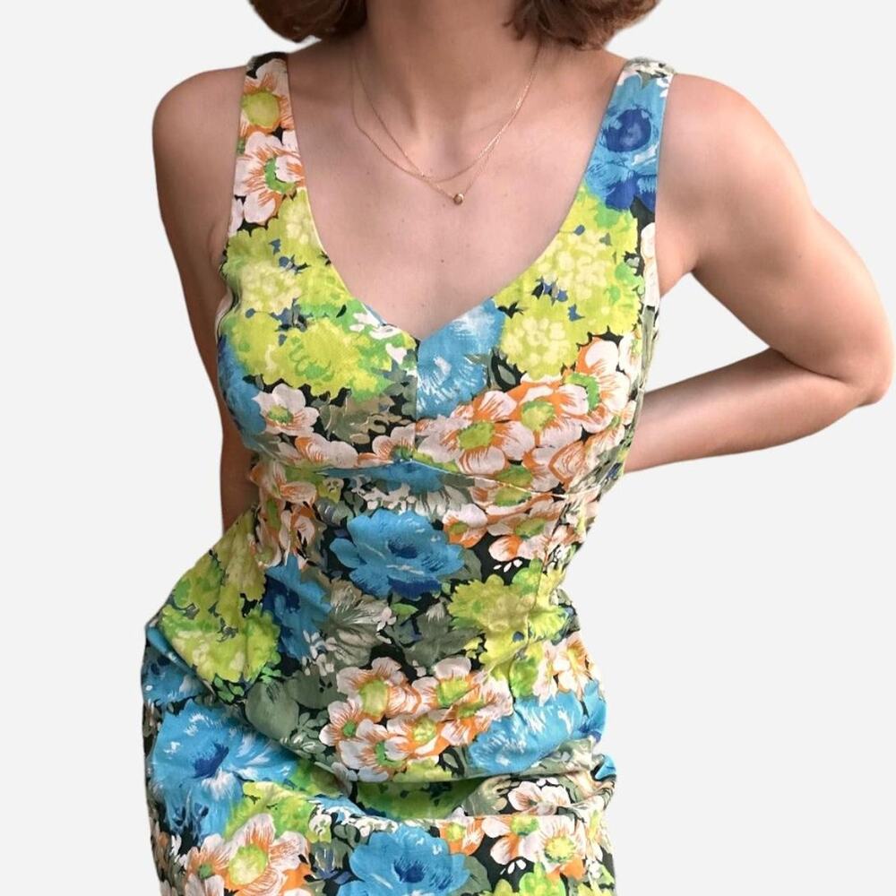 1977 Sundress Denim Stretch - Vintage Sizing (See Mea… - Gem